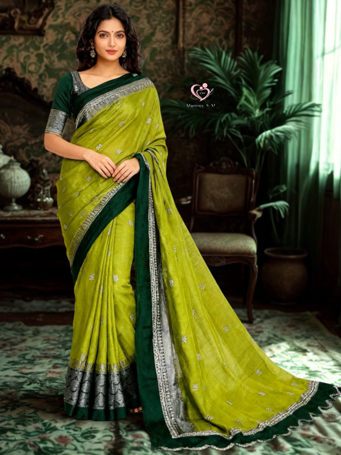 SEMI SOFT SILK – Mummy and Me